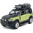 Amazon.com: 1:43 Scale 2020 Land Rover Defender 110 Model Car Kit ...