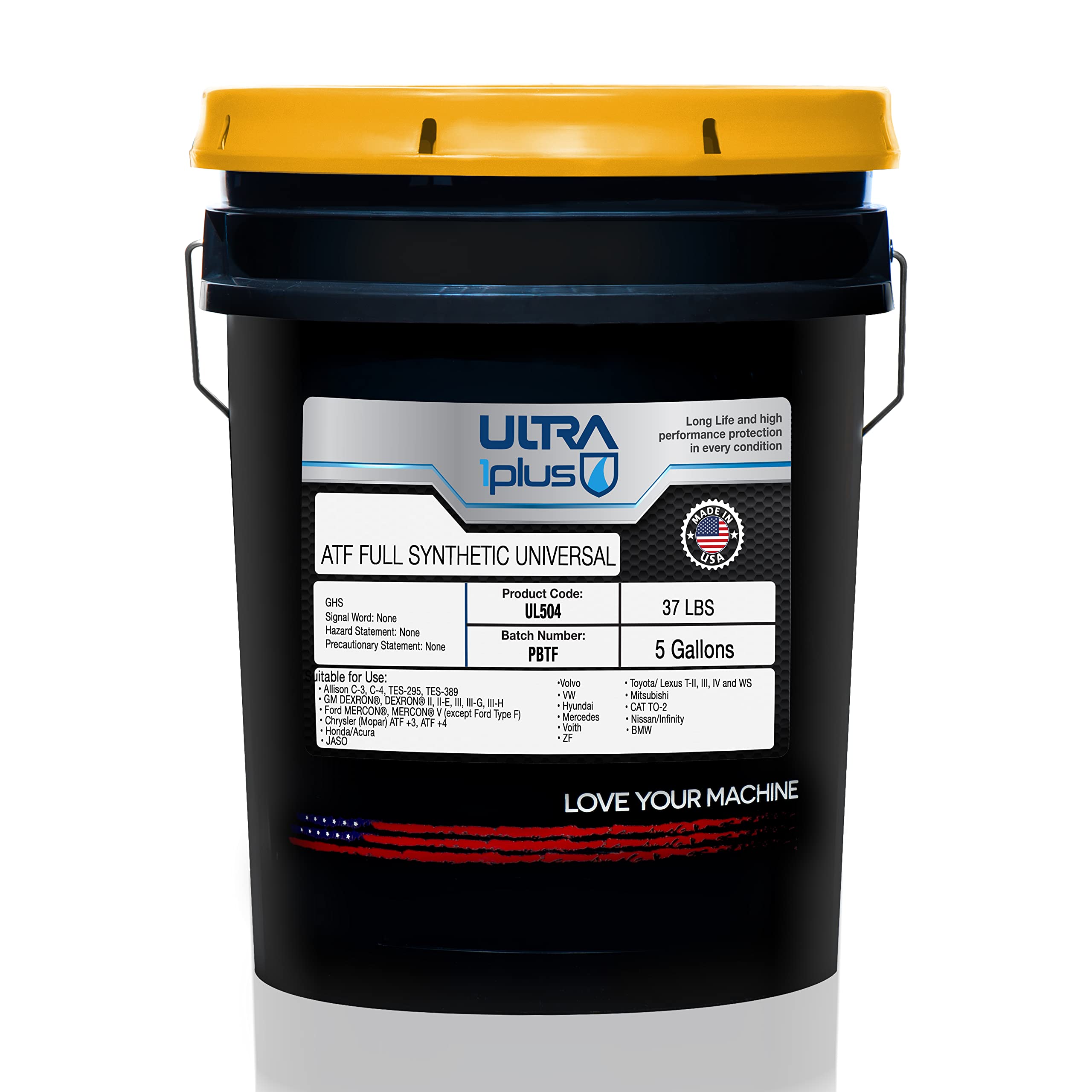 Mua Ultra1Plus Universal ATF Full Synthetic Automatic Transmission ...