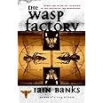 The WASP FACTORY: A NOVEL: Banks, Iain: 9780684853154: Amazon.com: Books