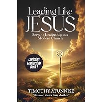 Servant Leadership Jesus