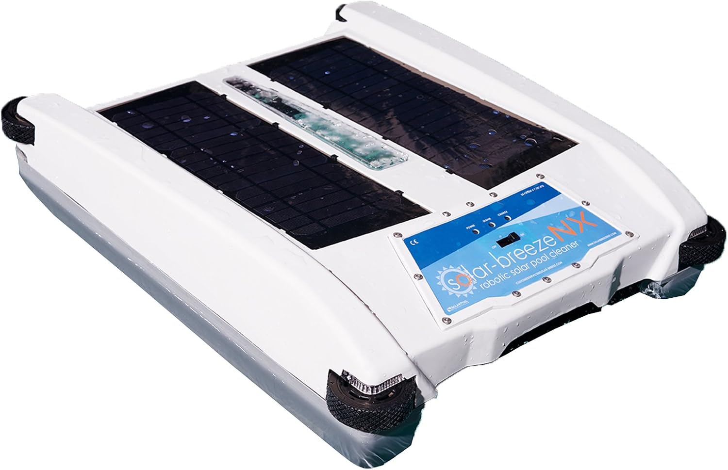 Best Solar Pool Cleaners Review Guide For 2023 - Simply Fun Pools