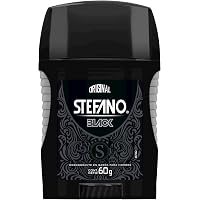 Amazon.com : Stefano Stick Deodorant for Men 2.5oz, Desodorante ...