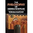 The Philosophy of Hebrew Scripture: Hazony, Yoram: 9780521176675 ...