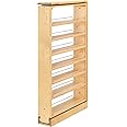 Amazon.com: Rev-A-Shelf Wood Tall Filler Pull Out Organizer for New ...