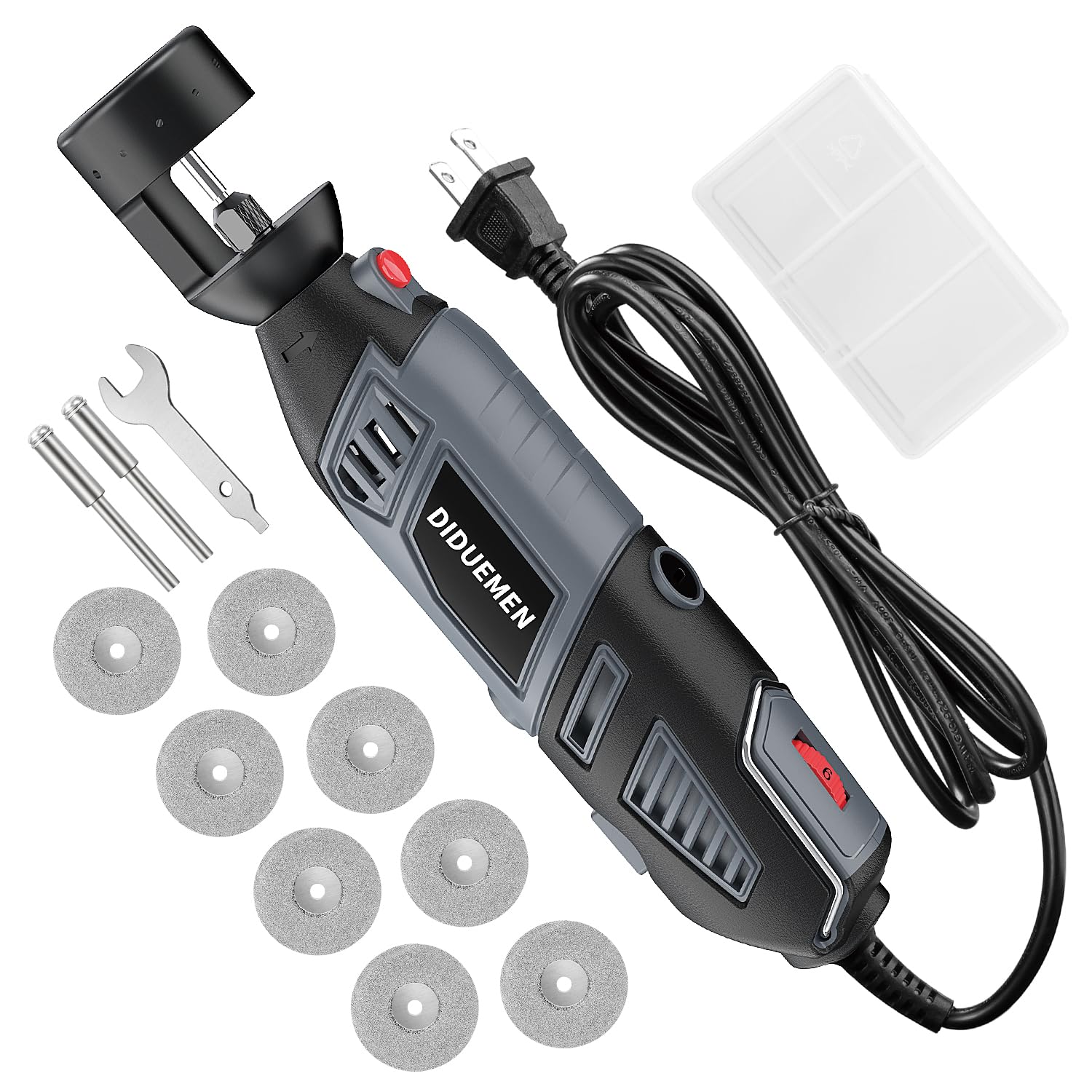 Mua DIDUEMEN 12-Guides 4 Angles Tungsten Grinder -Tungsten Sharpener ...