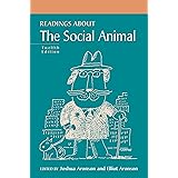 Amazon.com: Readings About The Social Animal: 9781429233422: Aronson ...