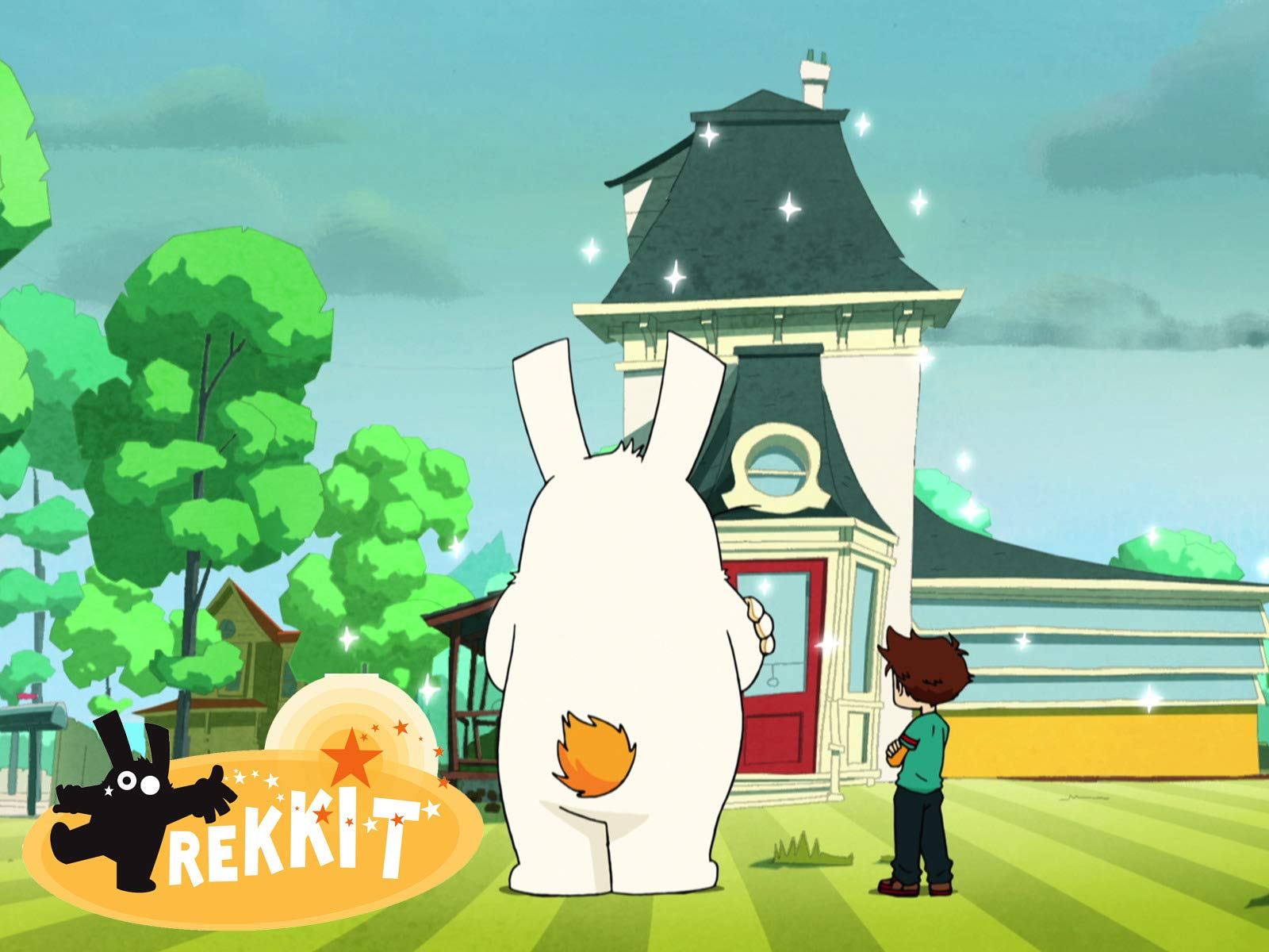 Watch Rekkit Rabbit | Prime Video