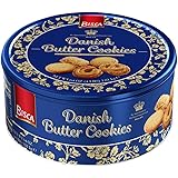Amazon.com: Kelsen Danish Butter Cookies - 80 Oz : Grocery & Gourmet Food