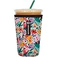 Amazon.com: Sok It Java Sok Iced Coffee & Cold Soda Insulated Neoprene ...