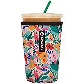 Amazon.com: Sok It Java Sok Iced Coffee & Cold Soda Insulated Neoprene ...