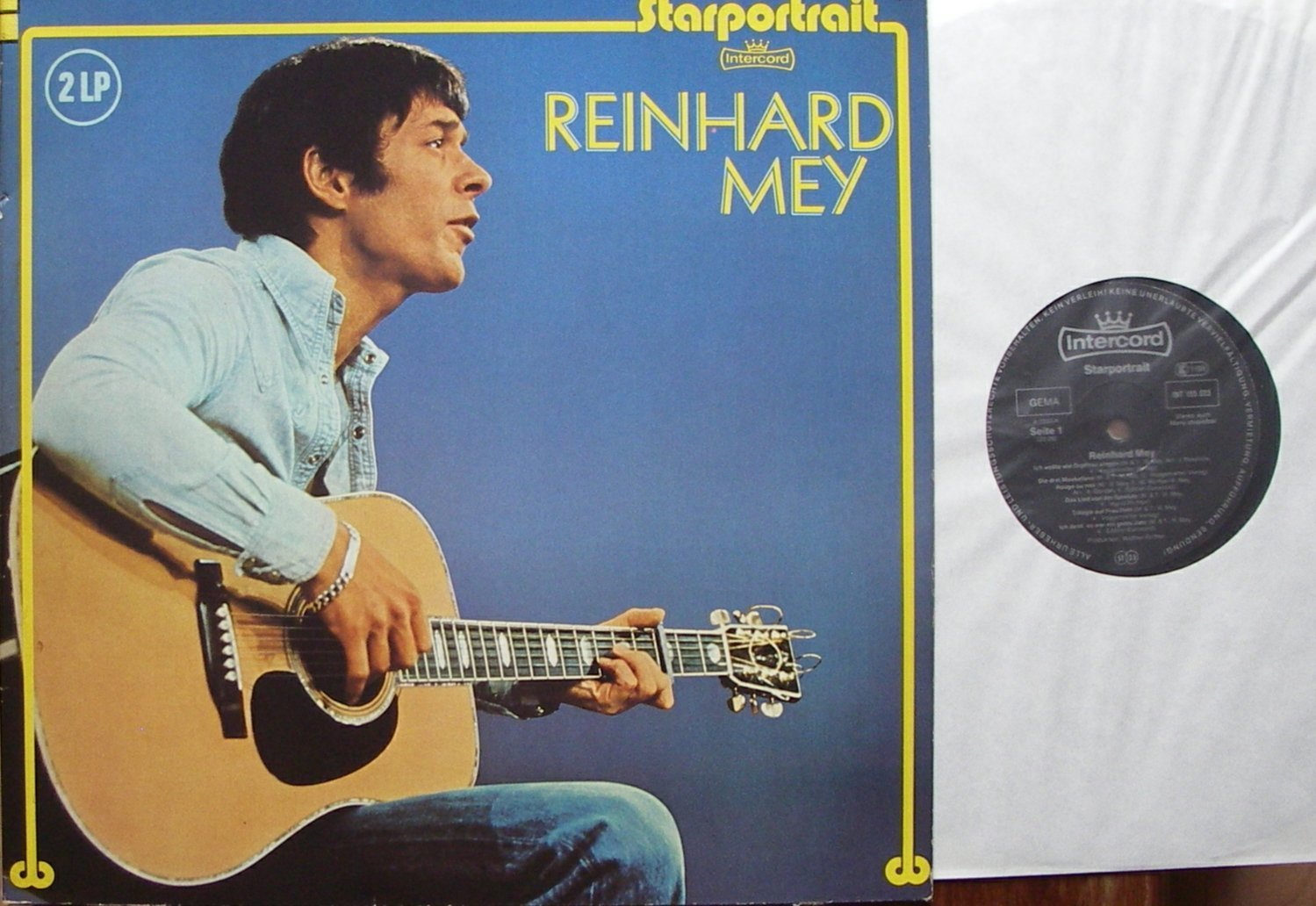 Starportrait (Mey, Reinhard) / 155025: Amazon.de: Musik