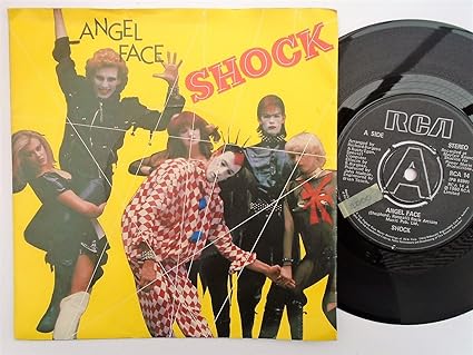Angel Face: Amazon.co.uk: CDs & Vinyl