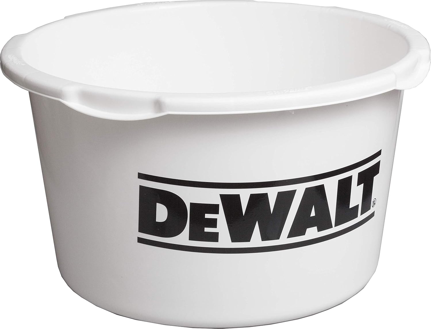 DeWalt DXWT-308 Bucket, Black, 65L – BigaMart