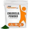 Amazon.com: BulkSupplements.com Chlorella Powder - Green Superfood ...