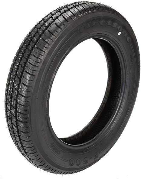 Amazon.com: Coker Tire 55597 Firestone F560 Radial Tire 135R15: Automotive