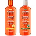 Amazon.com : Cantu Shampoo & Conditioner with Shea Butter for Natural ...