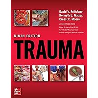 Trauma, Ninth Edition: 9781260143348: Medicine & Health Science Books ...