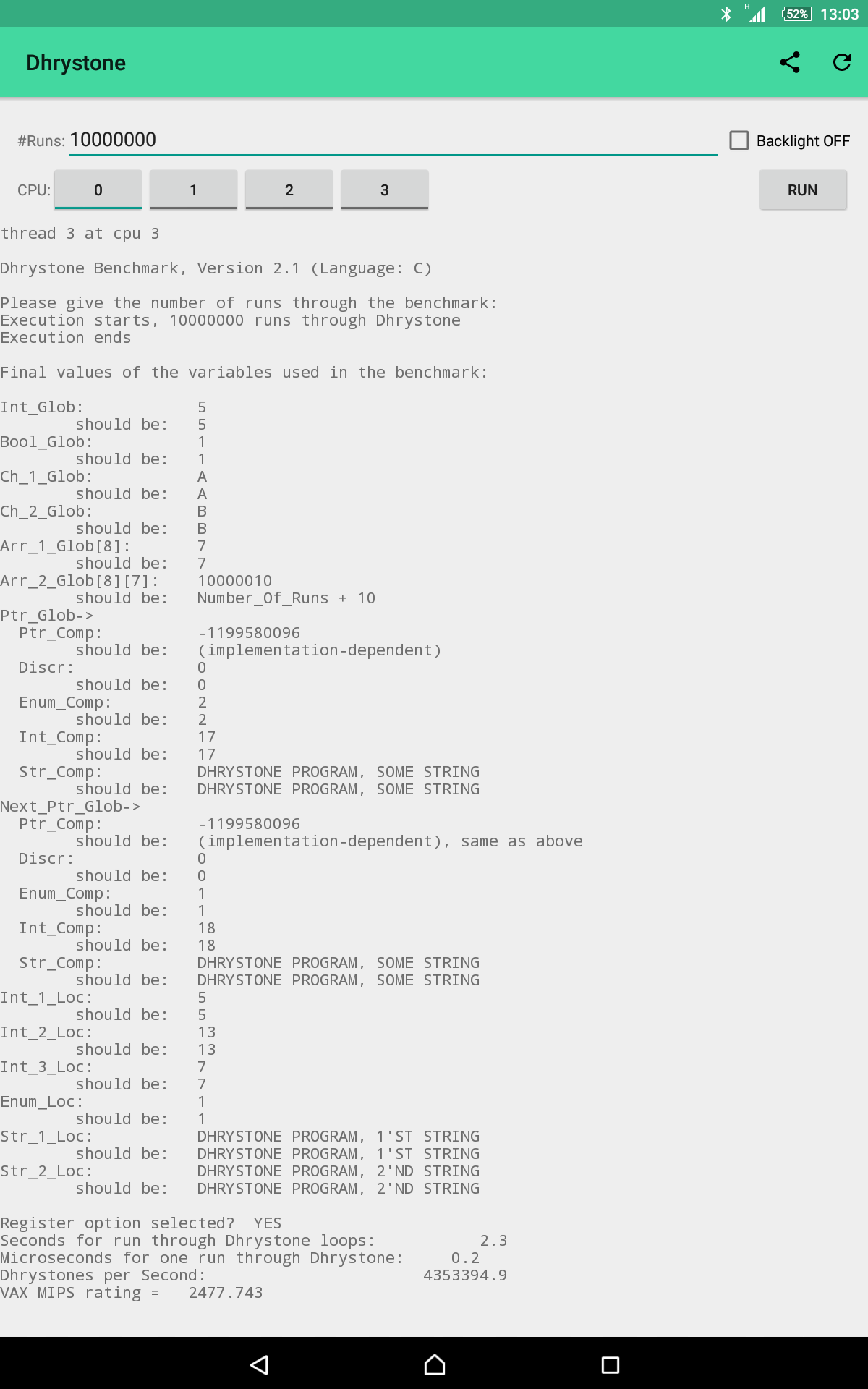 Amazon.com: Dhrystone: Appstore for Android