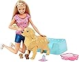 Mattel Barbie DVX50 - Pet Station & Welpen Spielset: Amazon.de: Spielzeug