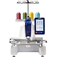 Amazon.com: Brother Persona PRS100 Single Needle Embroidery Machine ...