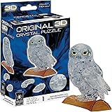 Amazon.com: BePuzzled | Elephant Original 3D Crystal Puzzle, Ages 12 ...