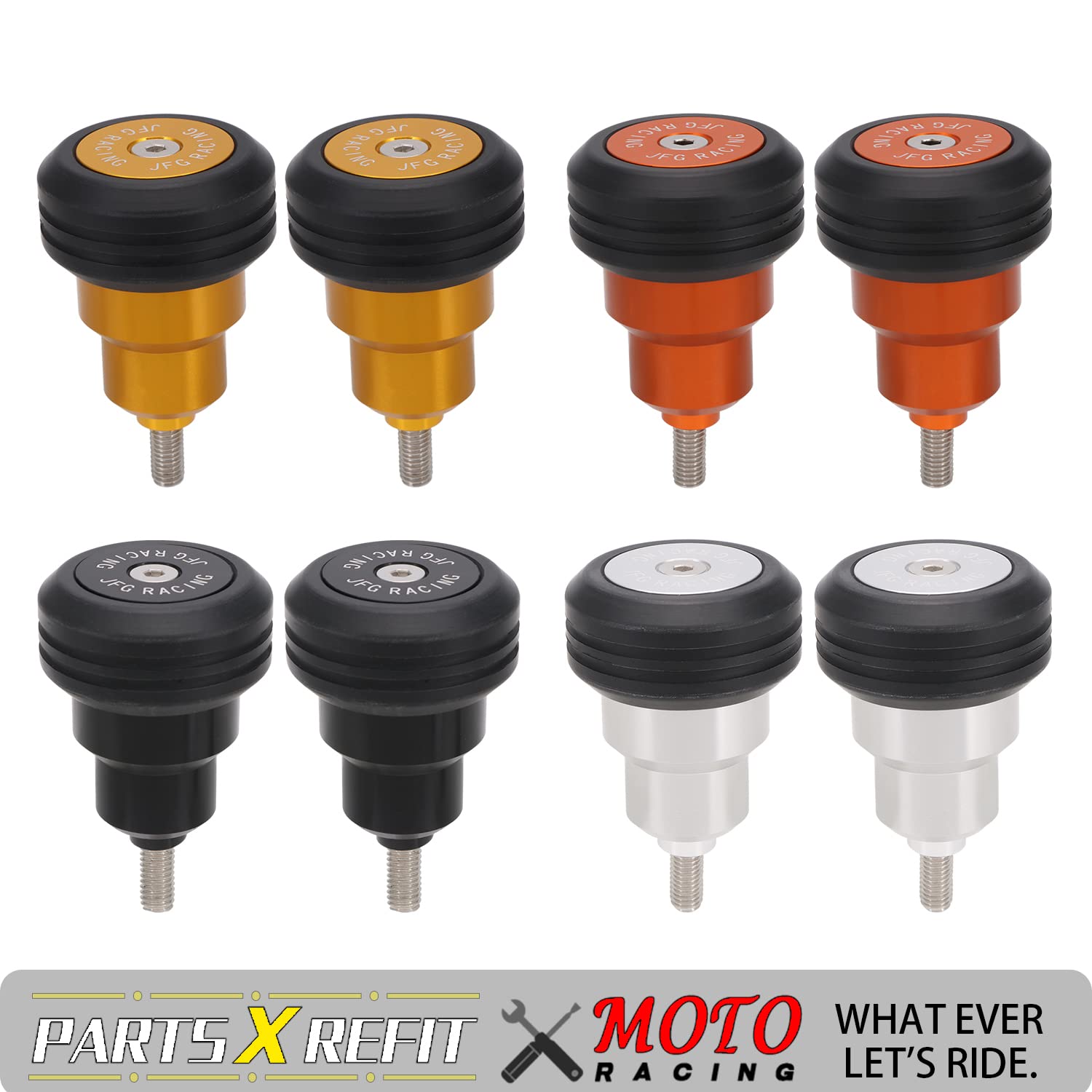 Mua JFG RACING Sur Ron Frame Sliders,Motorcycle Crash Bar CNC for ...