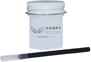 Harpy Motors 1/2 oz Touch up Paint with Brush Compatible with 2006-2009 ...