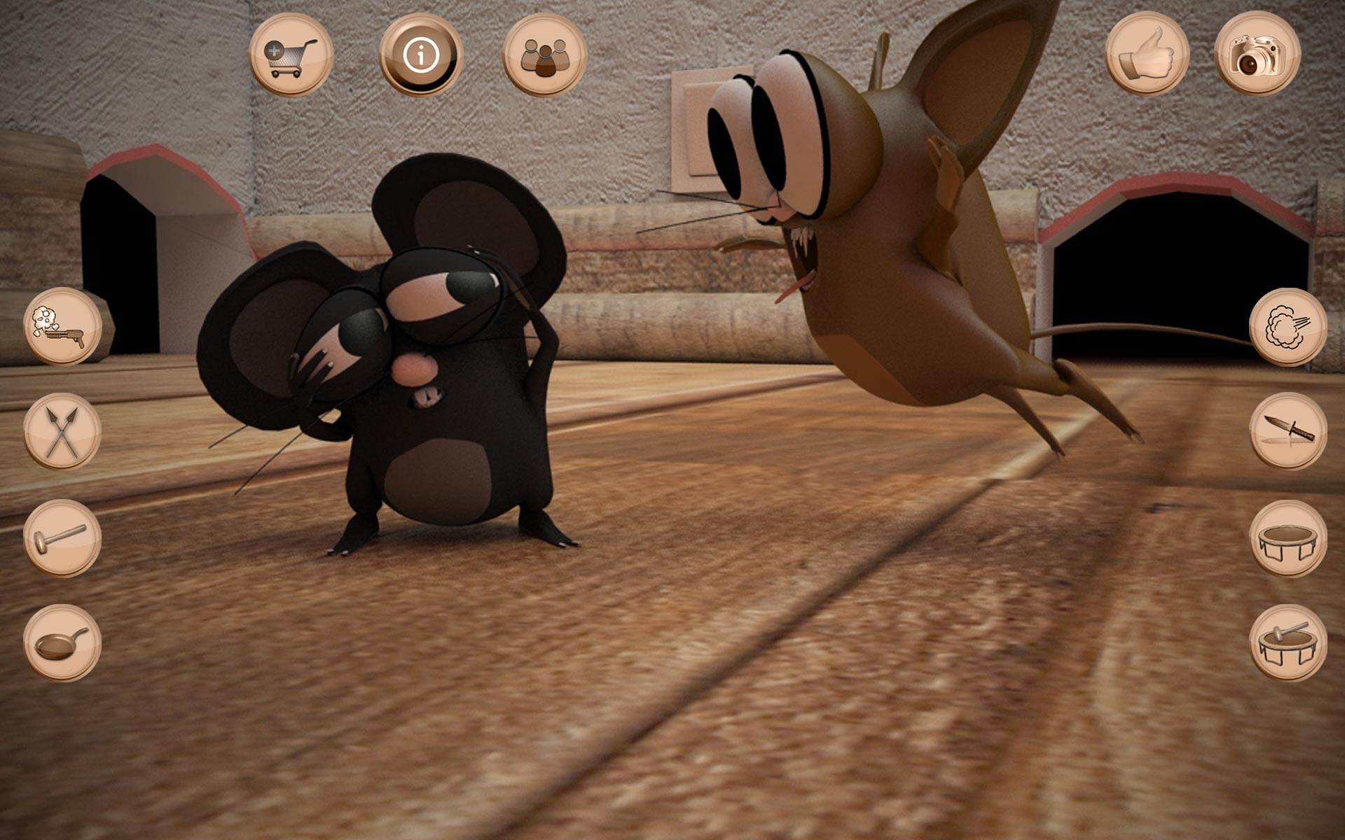 Talking Jerry Bros.: Amazon.ca: Appstore for Android