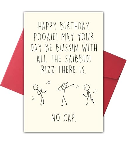 Happy Birthday Slang Quotes