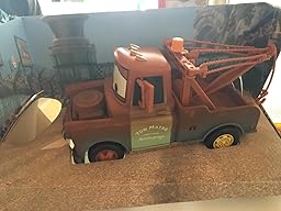 Dickie Toys 203089502 - RC Hook (Mater), funkferngesteuerter ...