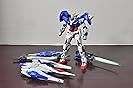 Amazon.com: Bandai Hobby Real Grade 1/144-Scale 00 Raiser Gundam 00 ...