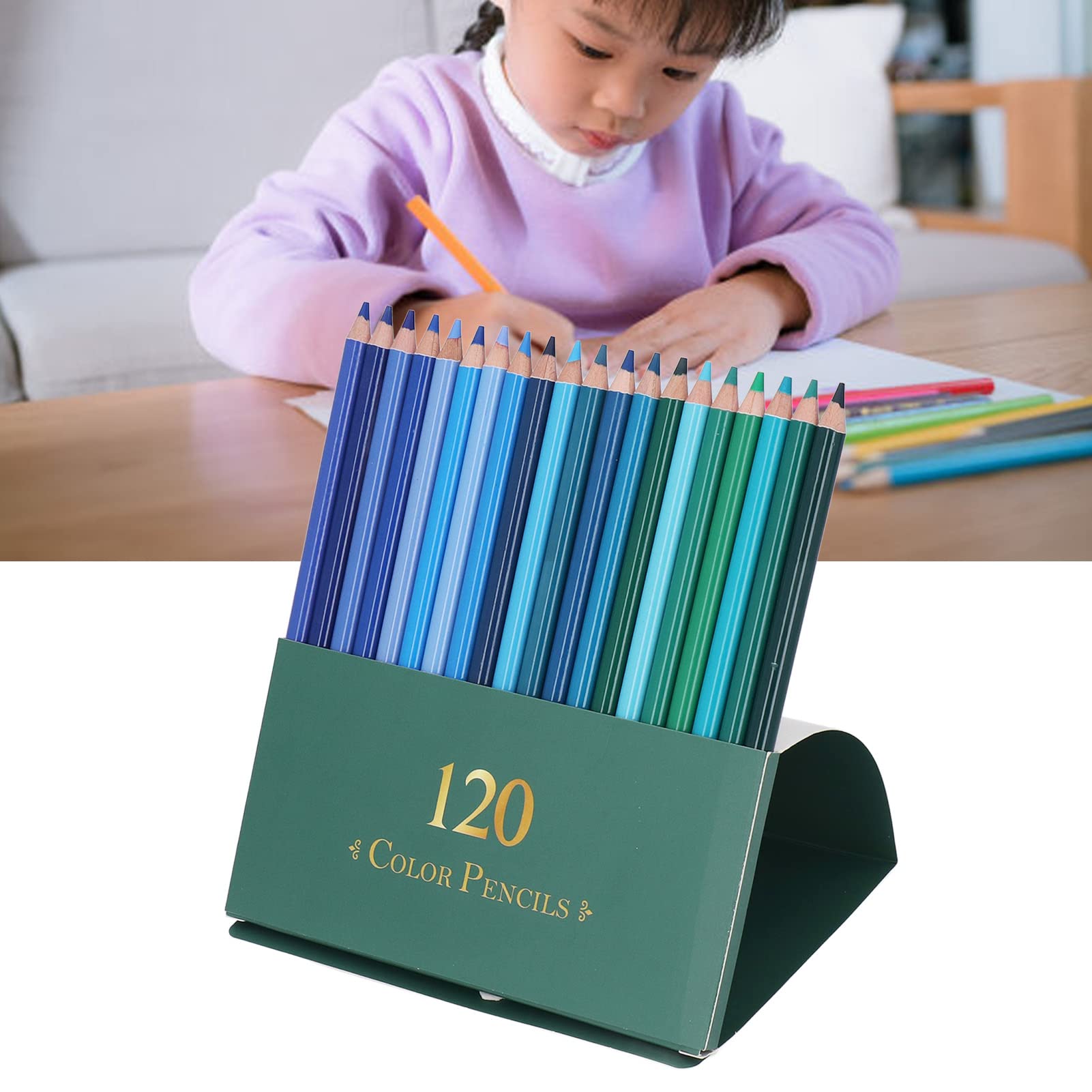 Mua RTLR Colored Pencils, 120pc Fade Resistant Colored Pencils ...