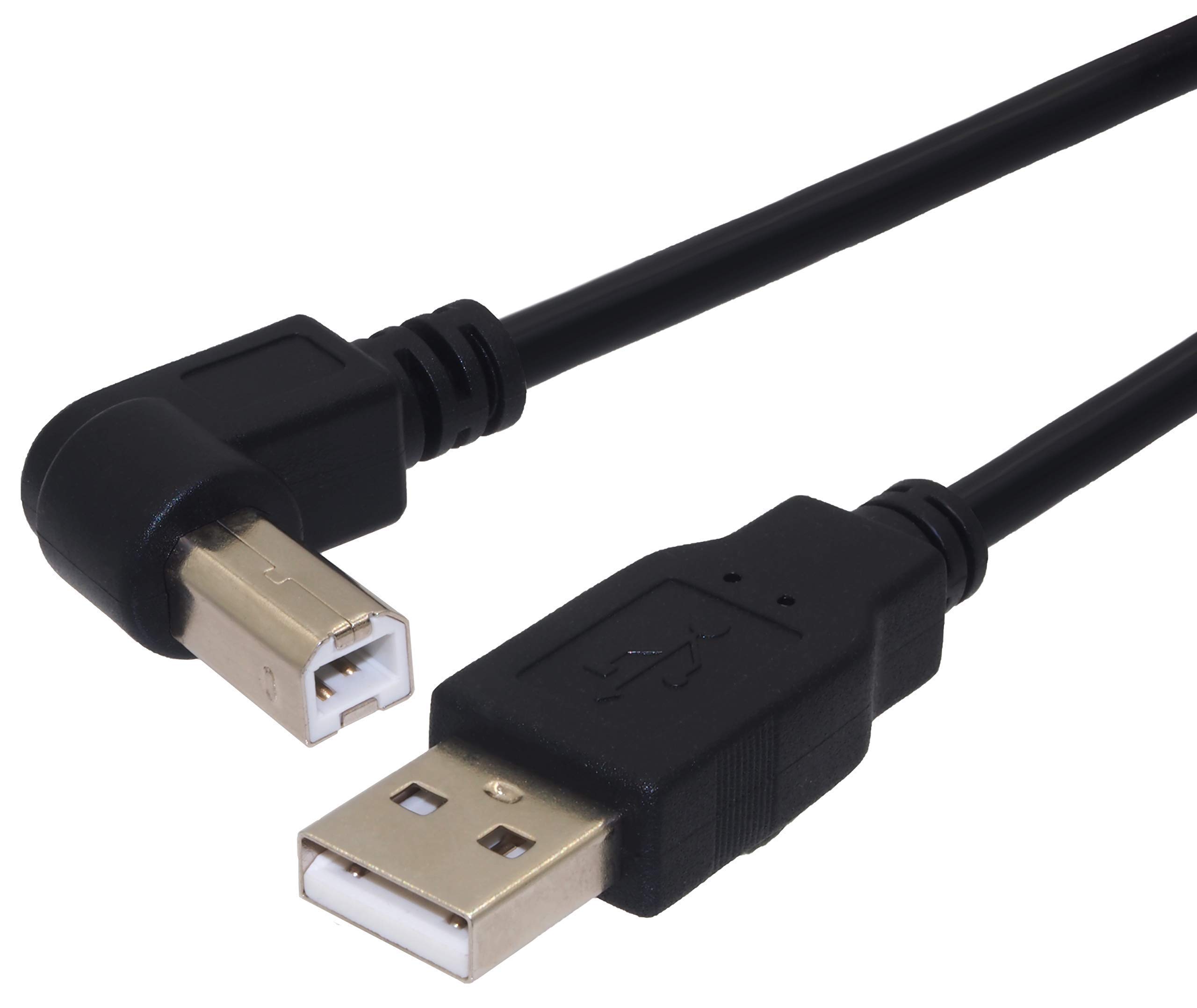 Mua Audiophile USB-Type B Cable for Connecting Printers and Electronic ...