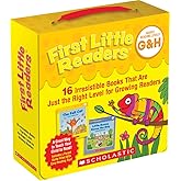 Amazon.com: First Little Readers: Guided Reading Level D (Parent Pack ...
