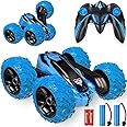 Amazon.com: Remote Control car,2.4GHz Electric Race Stunt Car,Double ...