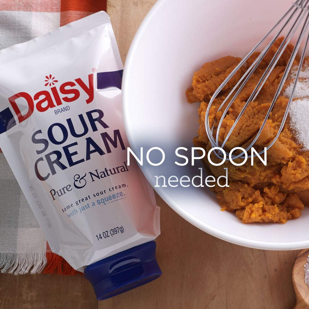 Mua Daisy, Squeeze Sour Cream, 14oz trên Amazon Mỹ chính hãng 2025 | Fado