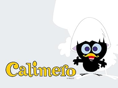 Amazon.de: Calimero - Staffel 1 ansehen | Prime Video