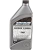 Quicksilver by Mercury Marine 8M0222065 SAE 90 High Performance Gear ...