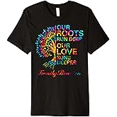 Amazon.com: Family Reunion 2025 Our Roots Run Deep Our Love Runs Deeper T-Shirt : Clothing ...