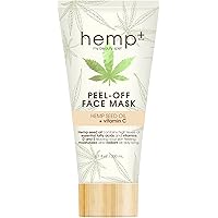Amazon.com : My Beauty Spot Hemp Plus Peel Off Face Mask Face Mask Skin ...
