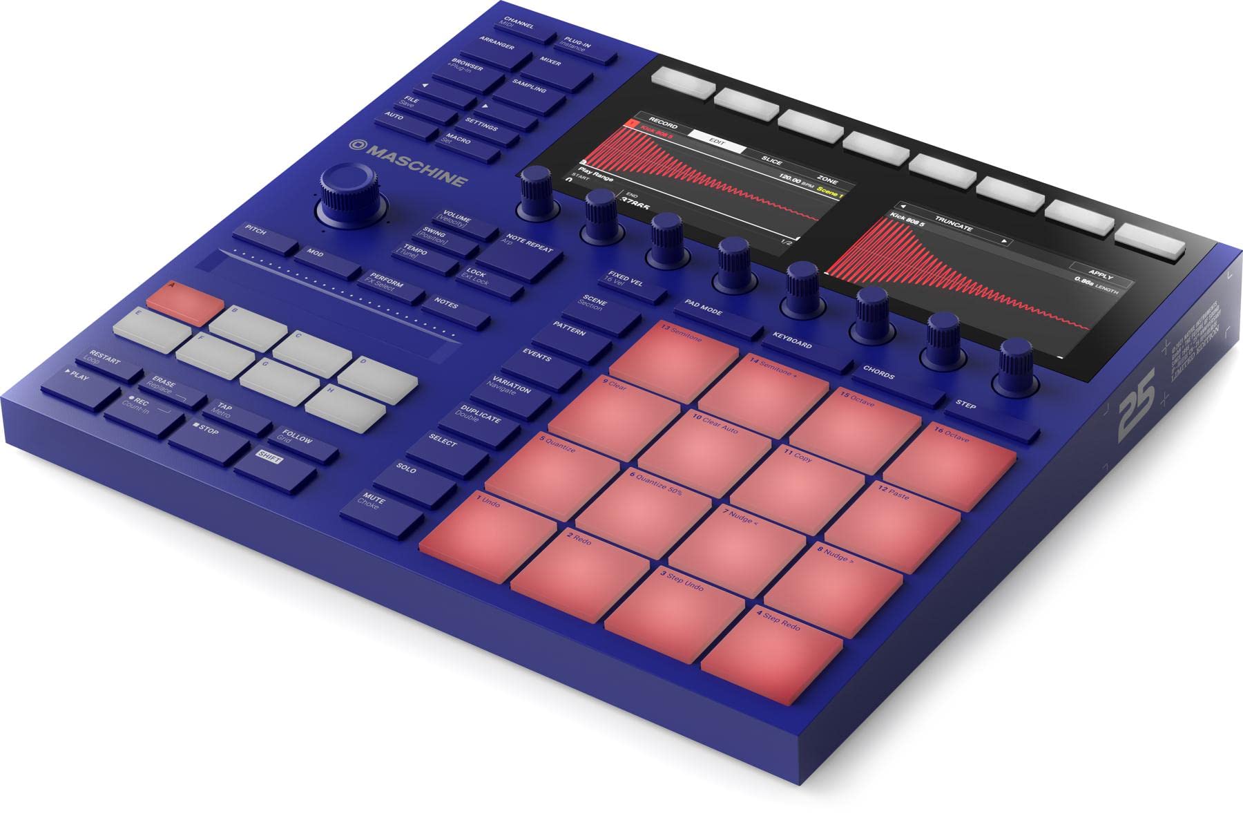 Native Instruments Maschine MK3 Production and Performance System with ...