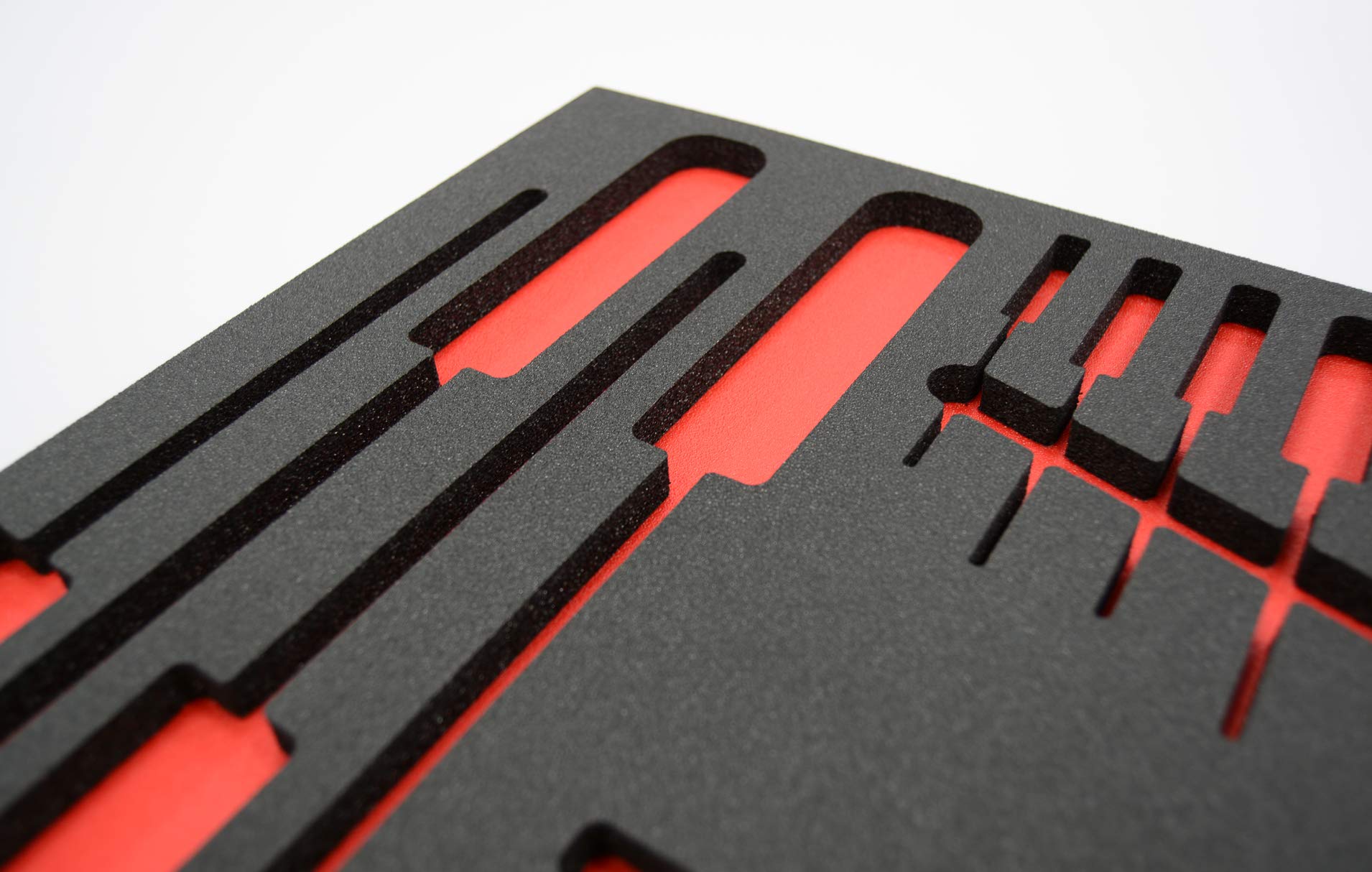 Mua 5S TOOL BOX SHADOW FOAM ORGANIZERS (2 COLOR) CUSTOM SIZE (18" x 36 ...