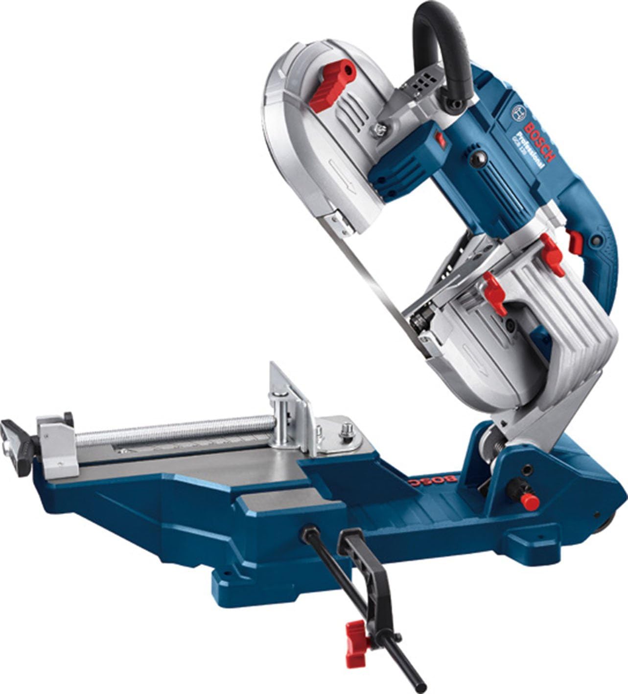 Amazon | BOSCH(ボッシュ)バンドソー+バンドソーベースセット GCB120B | バンドソー