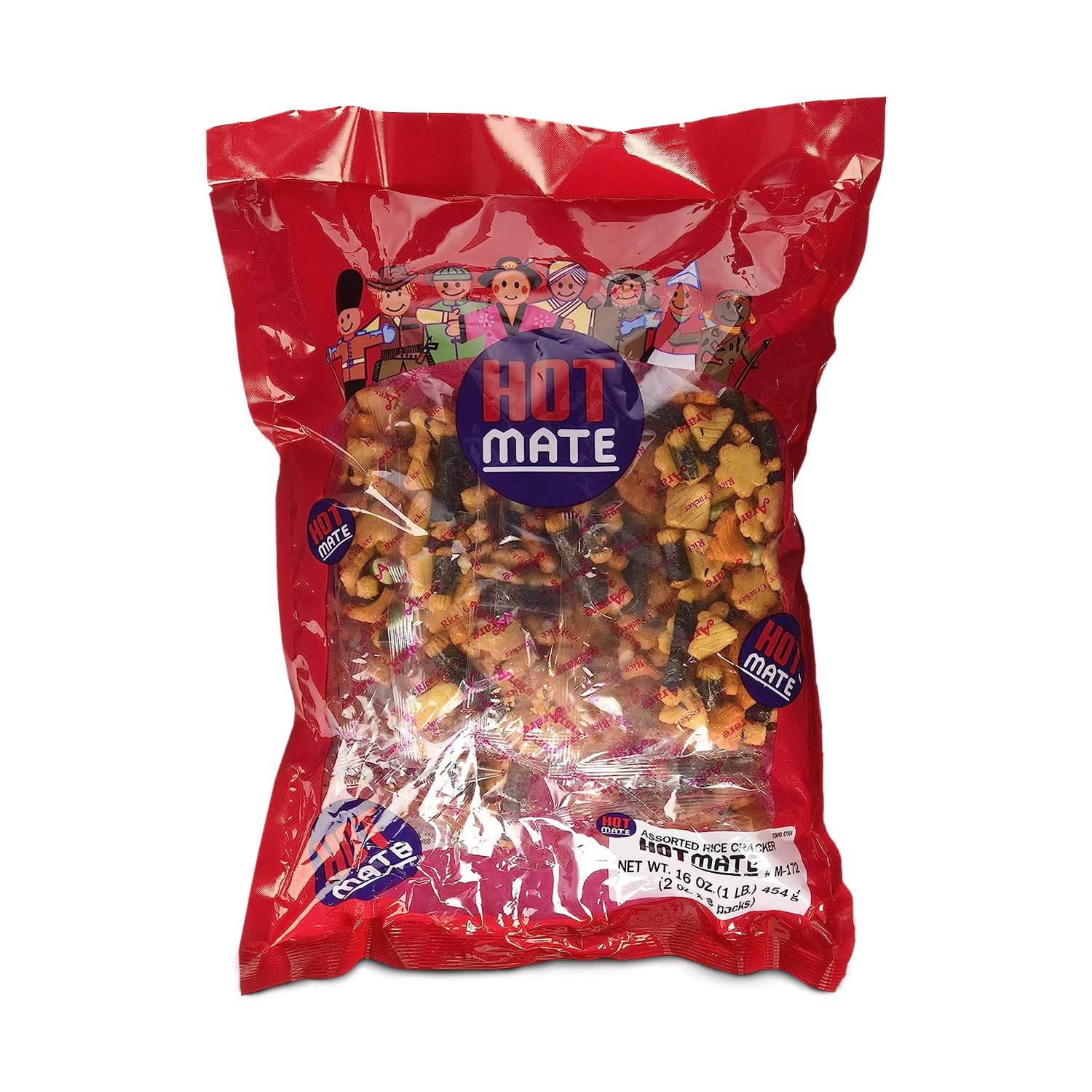 Mua Shirakiku Hot Mate Japanese Rice Cracker | Oriental Asian Arare ...