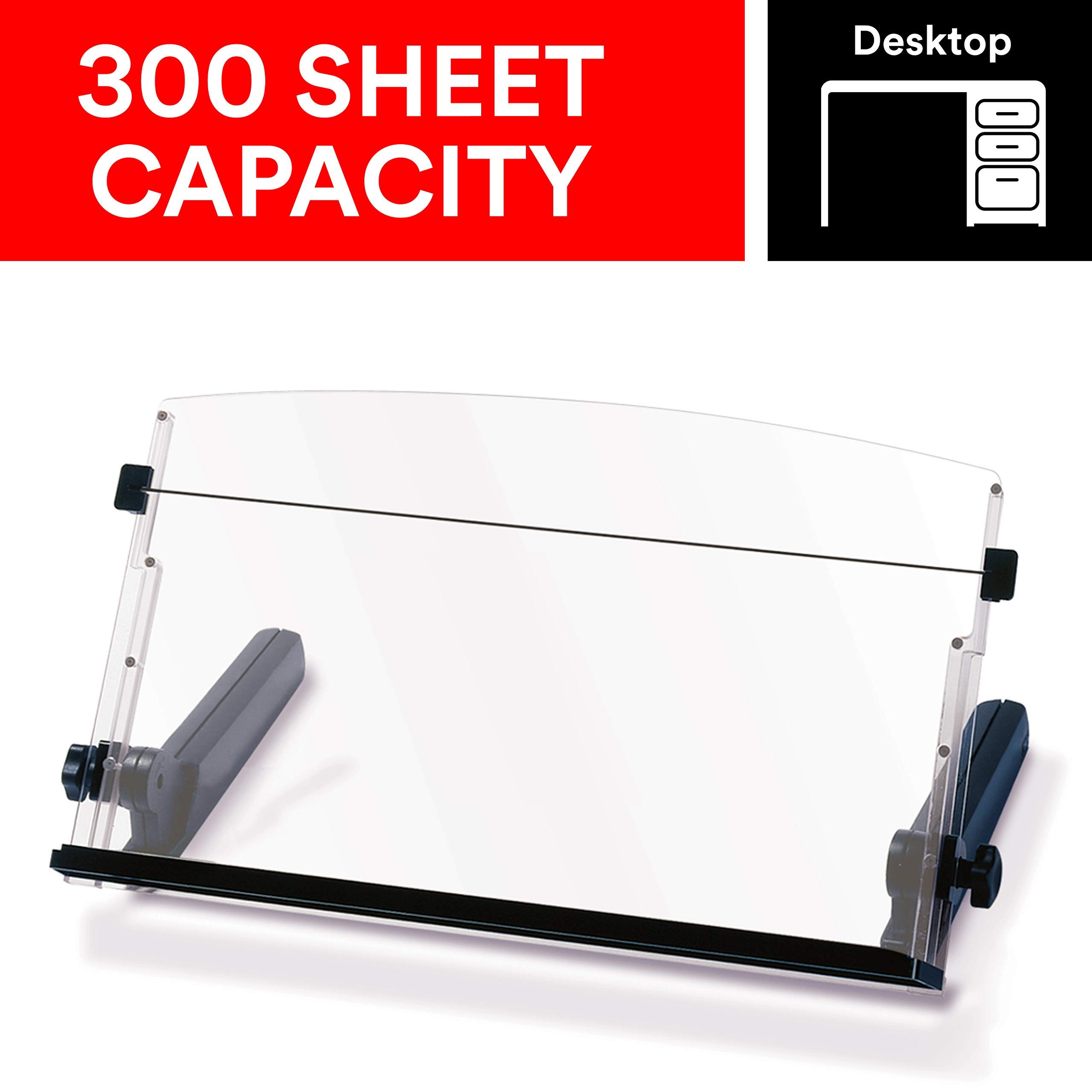 Mua 3M Adjustable Document Copy Holder, In-line with Monitor Minimizing ...