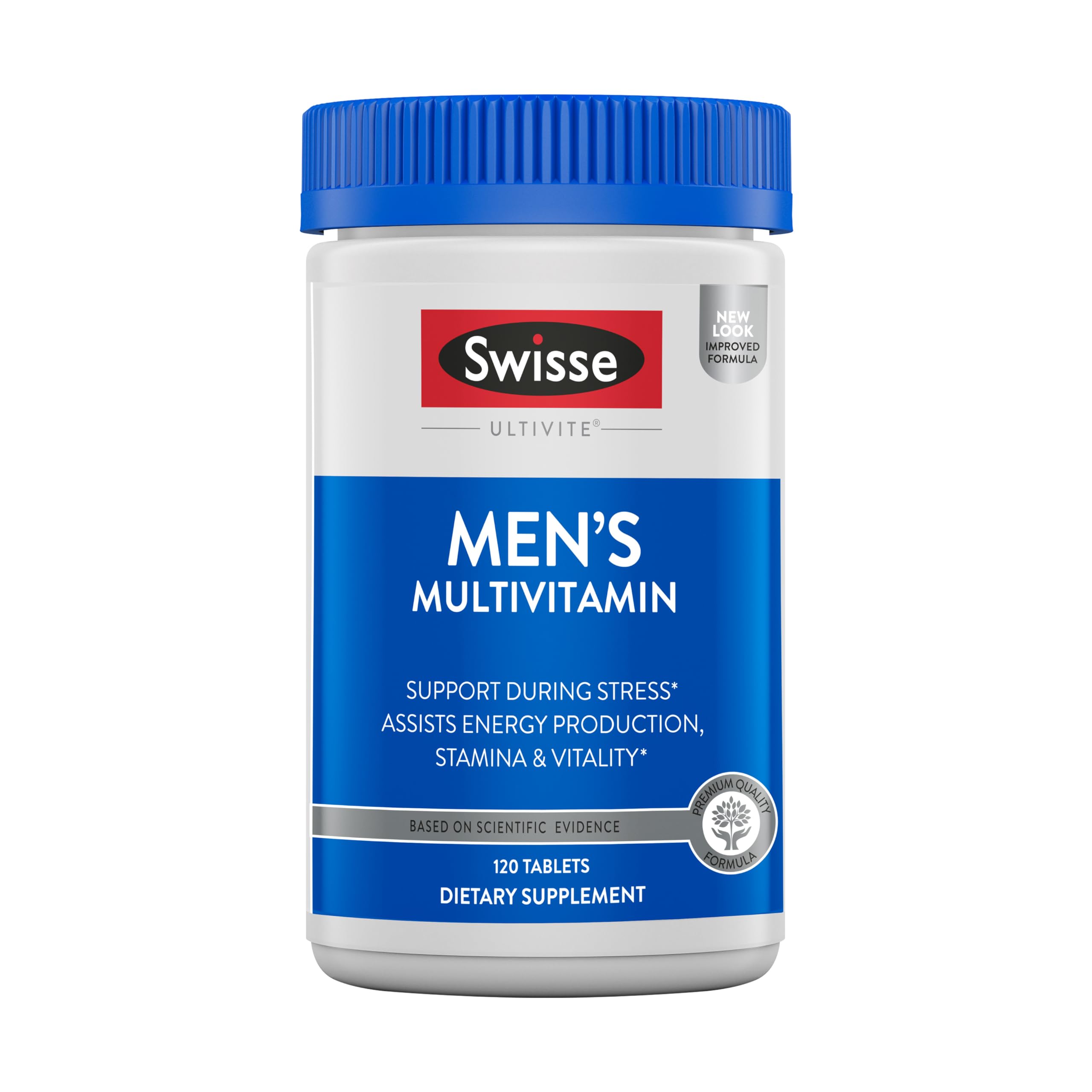 Mua Swisse Ultivite Mens Daily Multivitamins | 50 Vitamins, Antioxidants and Minerals ...
