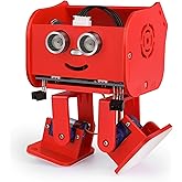 Amazon.com: ELEGOO Conqueror Robot Tank Kit with UNO R3 for Arduino ...