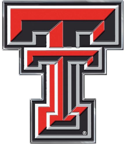 Red Texas Logo Texas Tech Red Raiders | Logo Brands