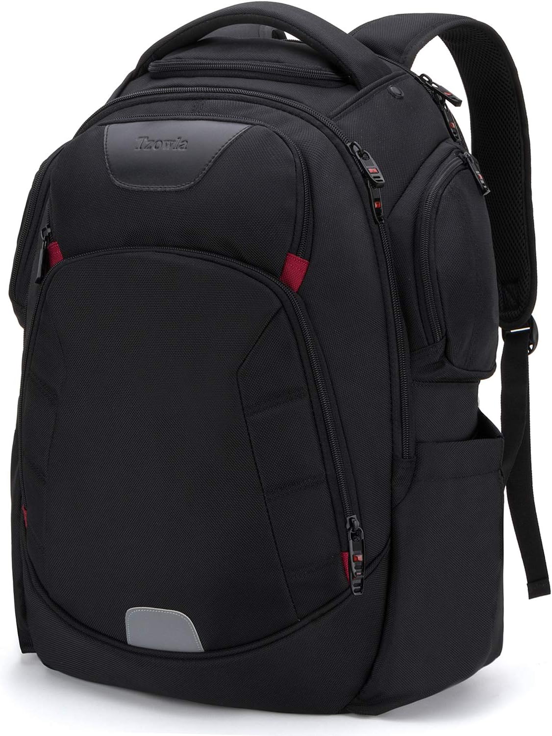 Business Travel Laptop Backpack 45L Carry On Water Resistant Anti-Theft ...