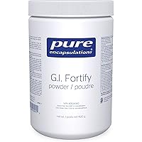 Pure Encapsulations - G.I. Fortify - Supports the Function, Microflora ...